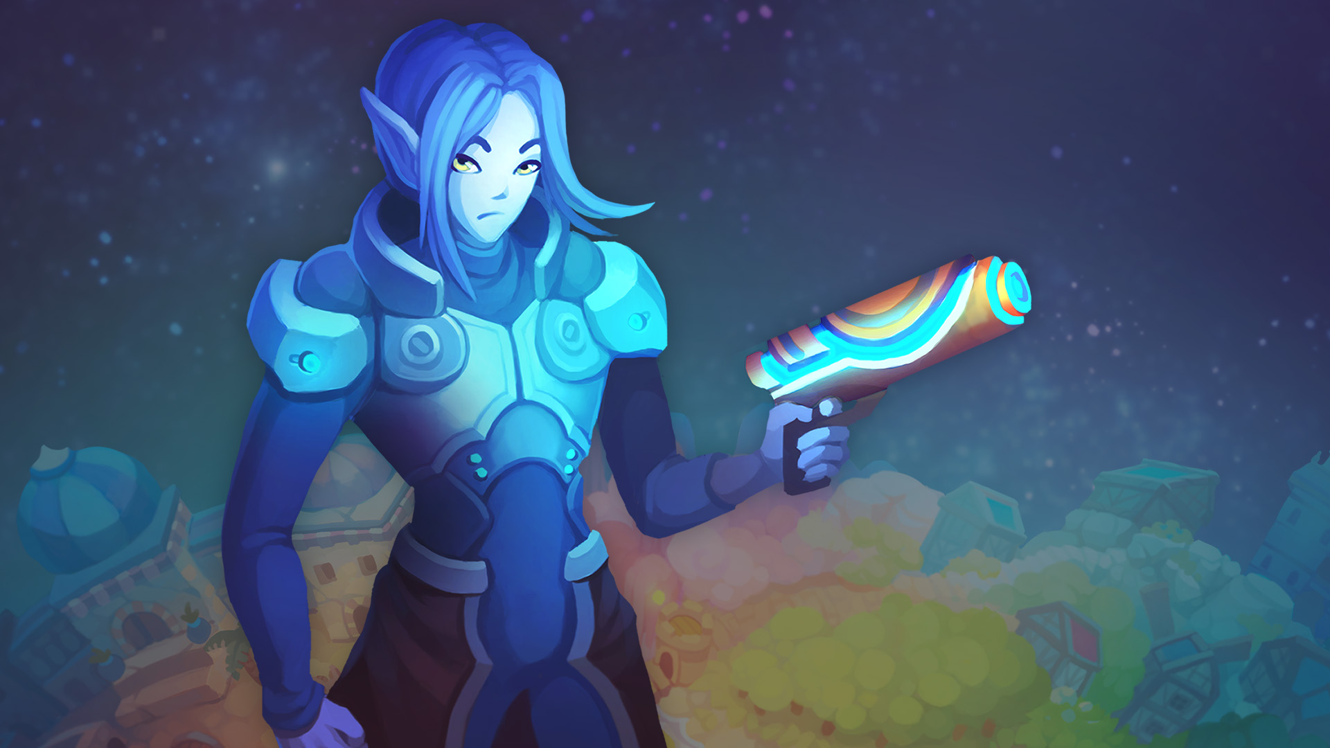 Showcase :: Phoenotopia Awakening