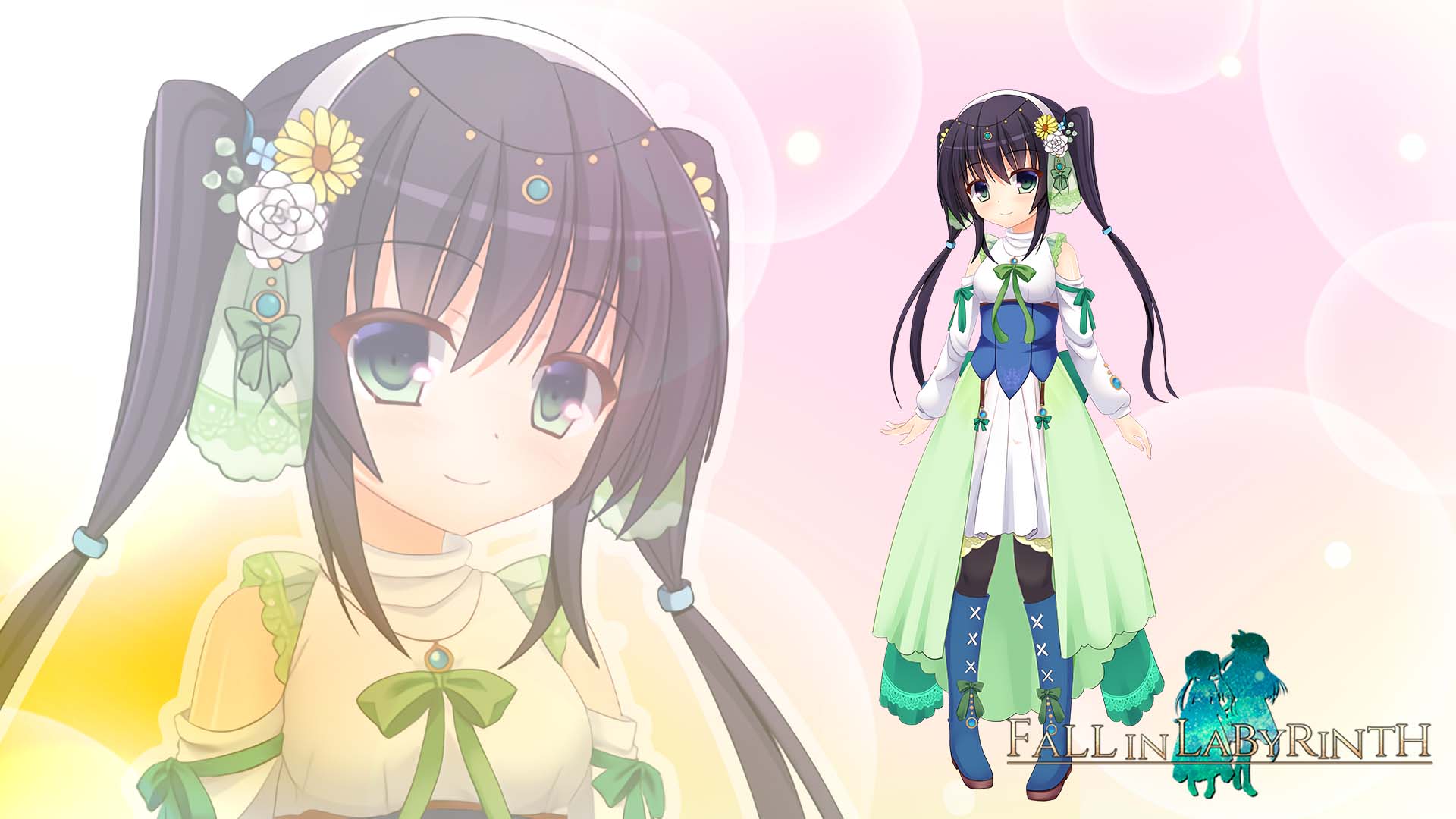 FALL IN LABYRINTH (App 1441840) · SteamDB