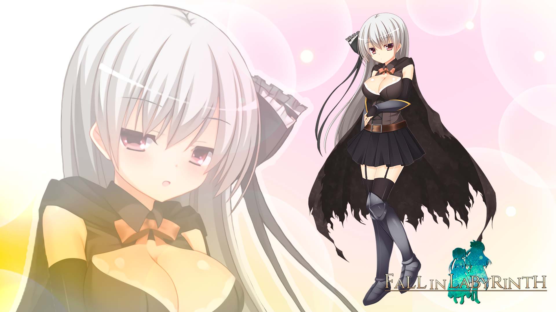 Showcase :: FALL IN LABYRINTH