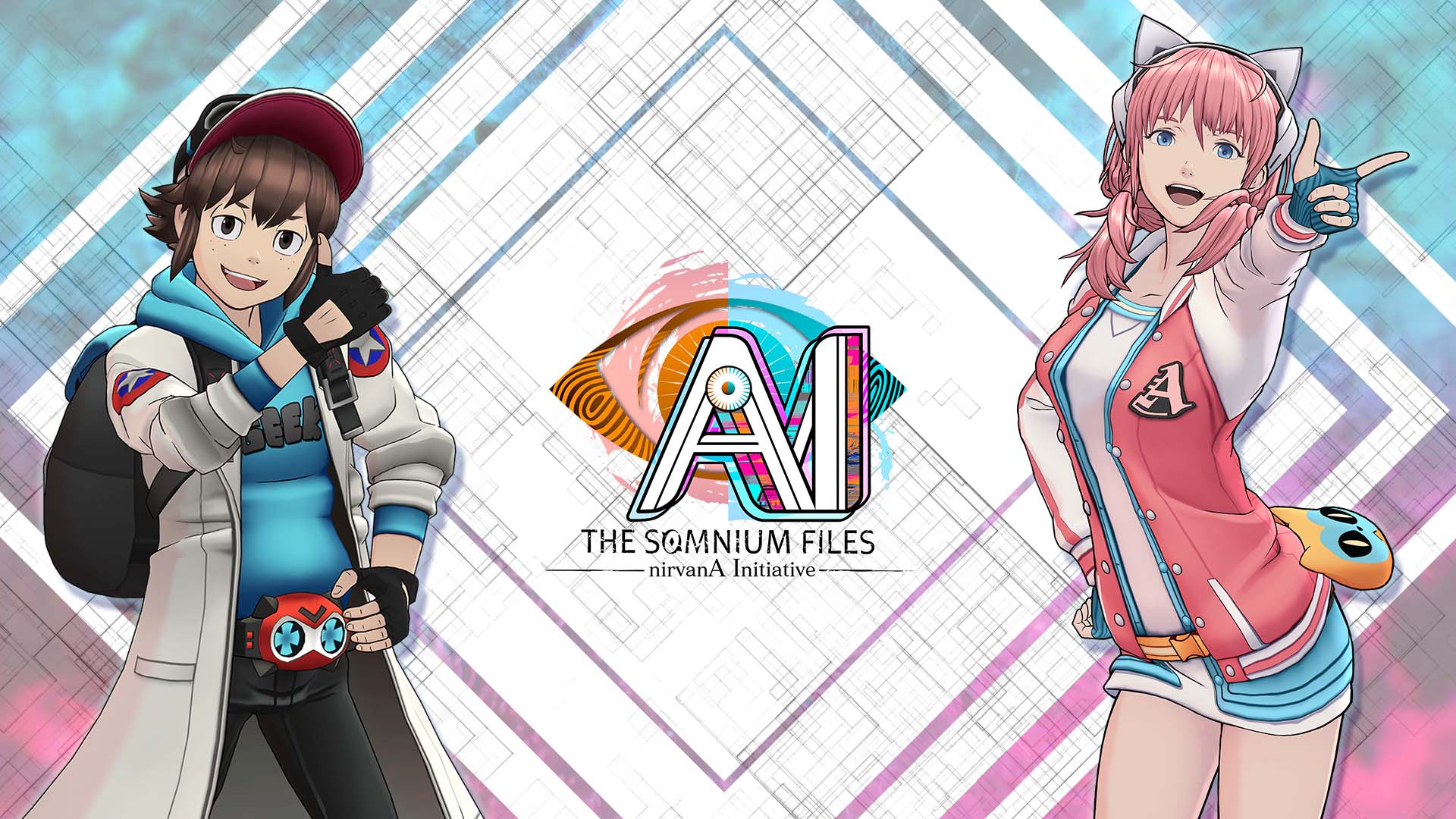Showcase :: AI: THE SOMNIUM FILES - nirvanA Initiative