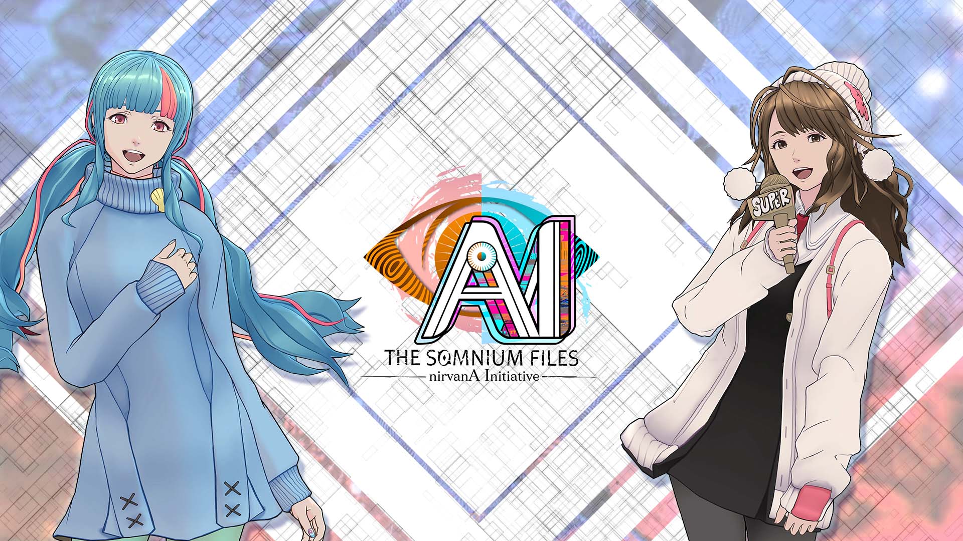 Showcase :: AI: THE SOMNIUM FILES - nirvanA Initiative