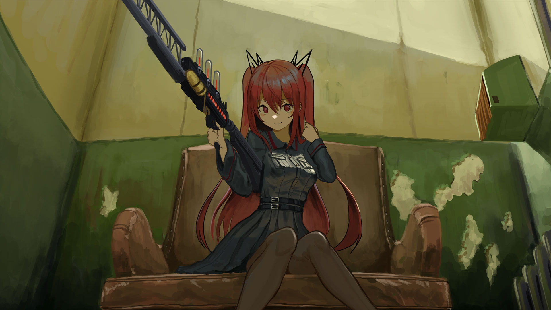 Showcase :: Marfusha:Sentinel Girls