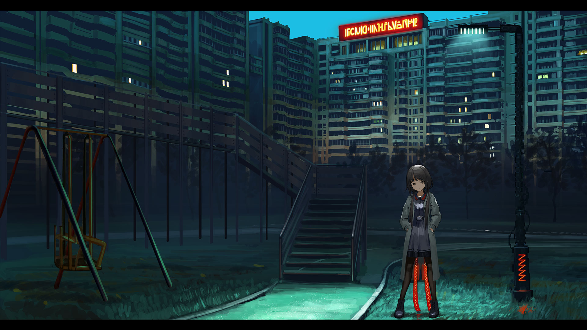 Showcase :: Marfusha:Sentinel Girls