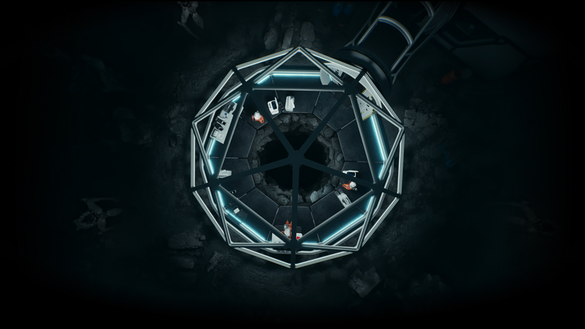 Level Zero: Extraction Community Items · SteamDB