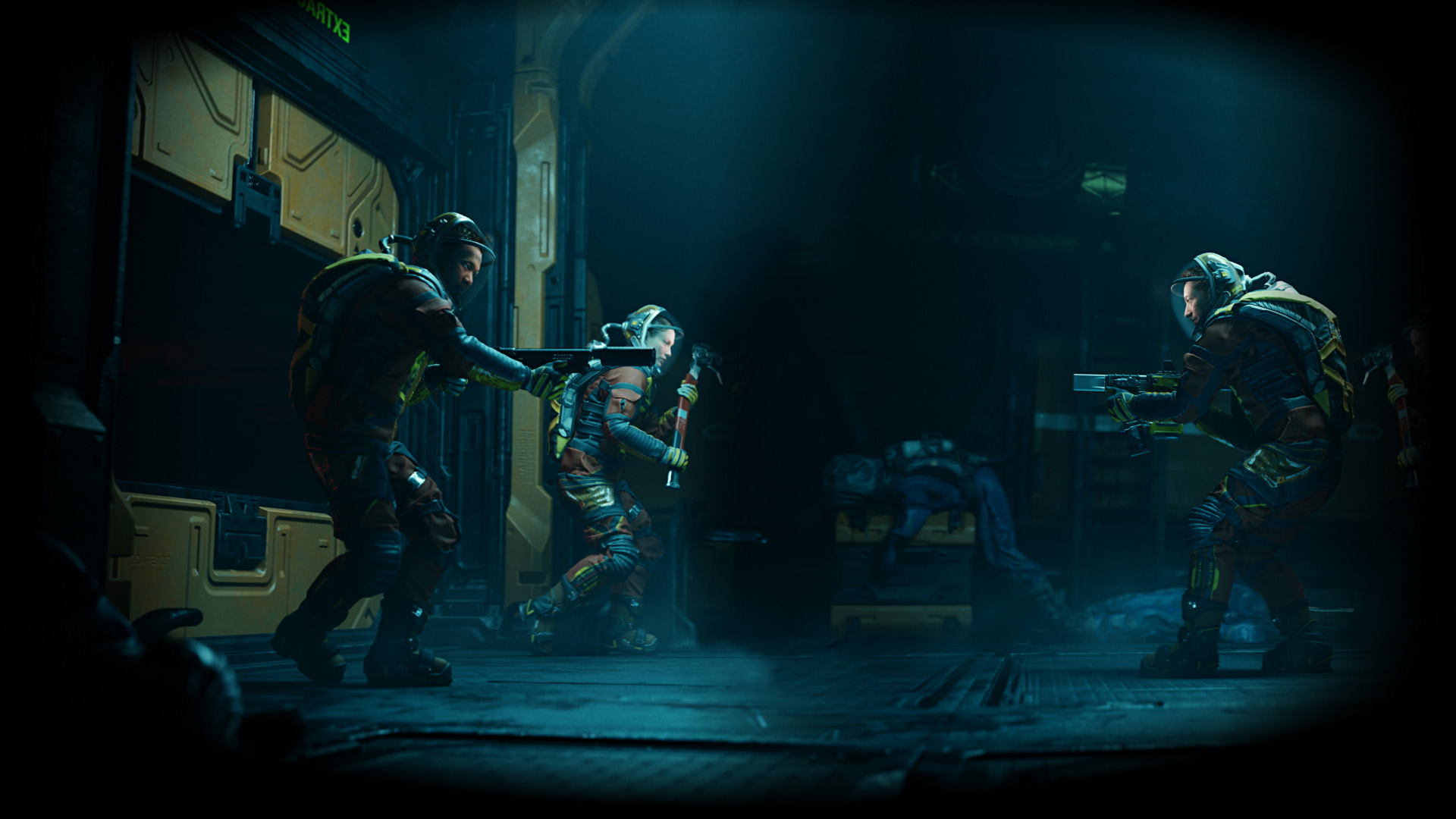 Level Zero: Extraction Community Items · SteamDB