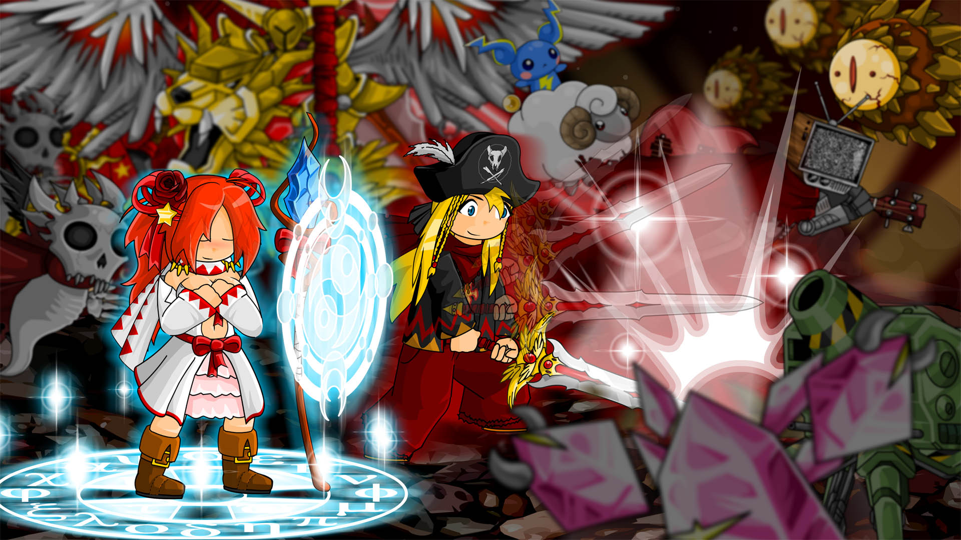 Epic Battle Fantasy Collection (App 1469620) · SteamDB