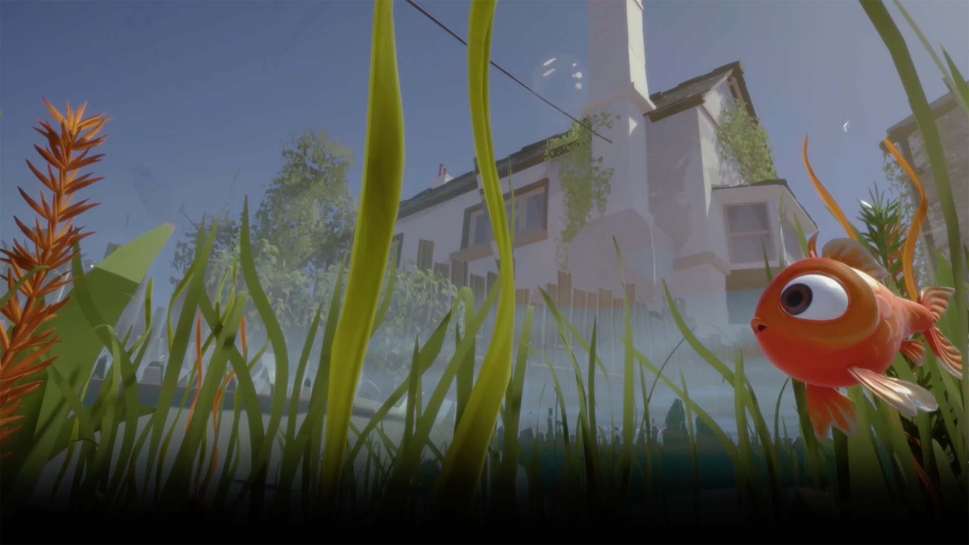 I Am Fish (App 1472560) · SteamDB