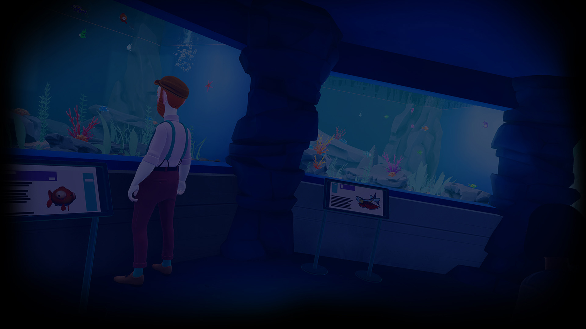 I Am Fish (App 1472560) · SteamDB