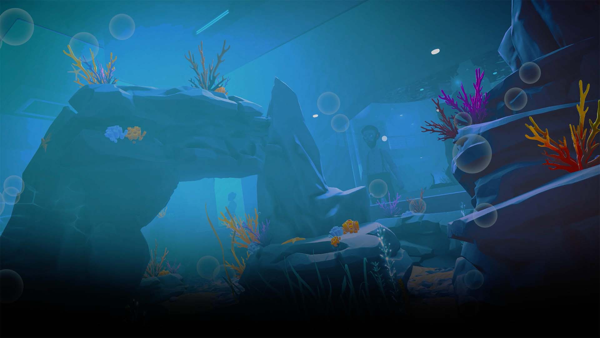 I Am Fish (App 1472560) · SteamDB