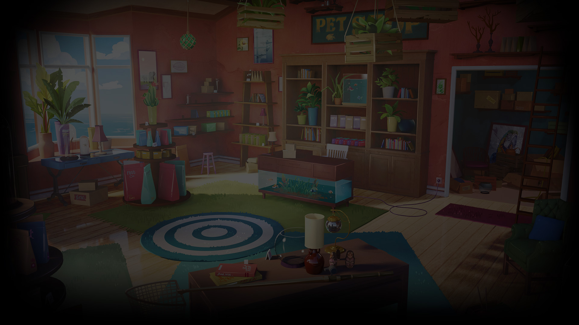 I Am Fish (App 1472560) · SteamDB