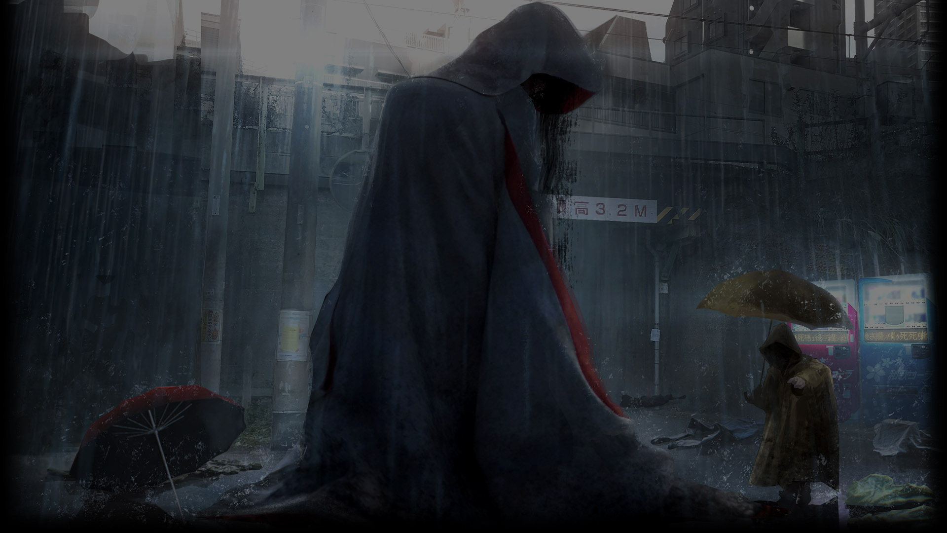 Ghostwire: Tokyo Community Items · SteamDB