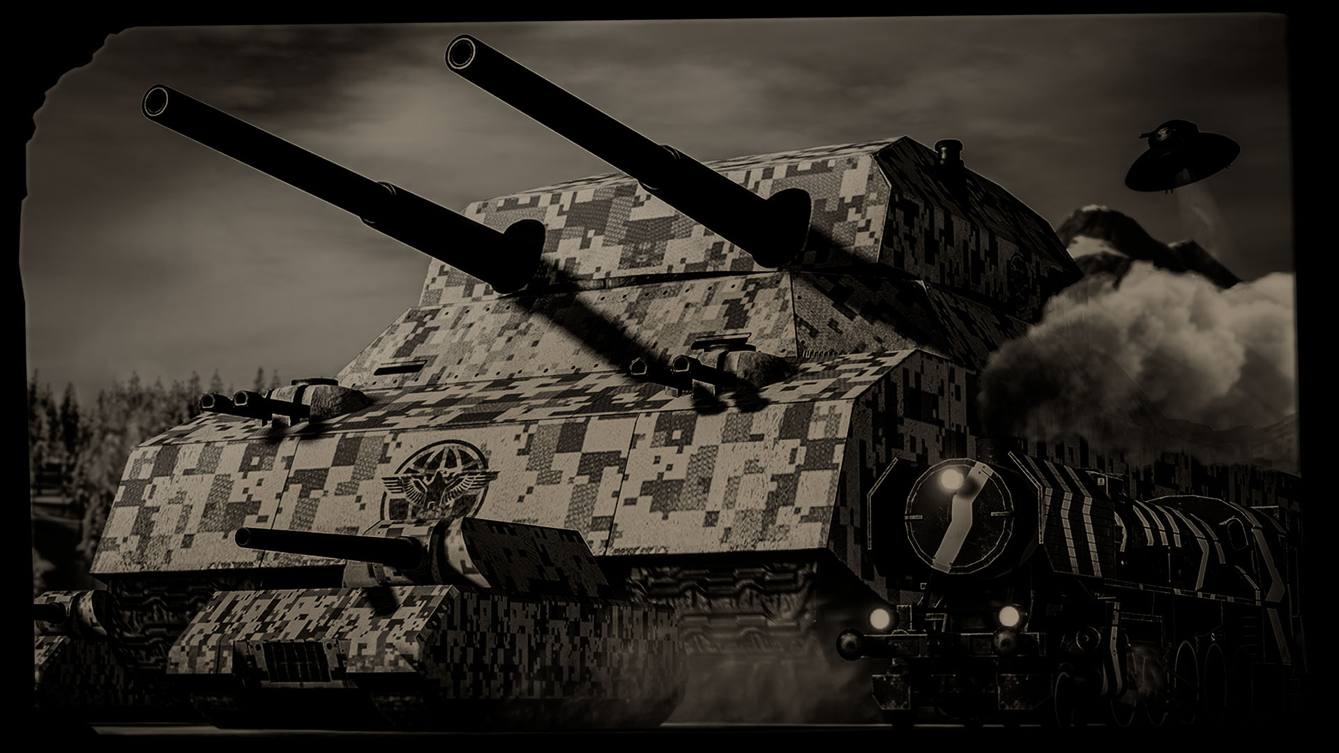 Project Wunderwaffe Community Items · SteamDB