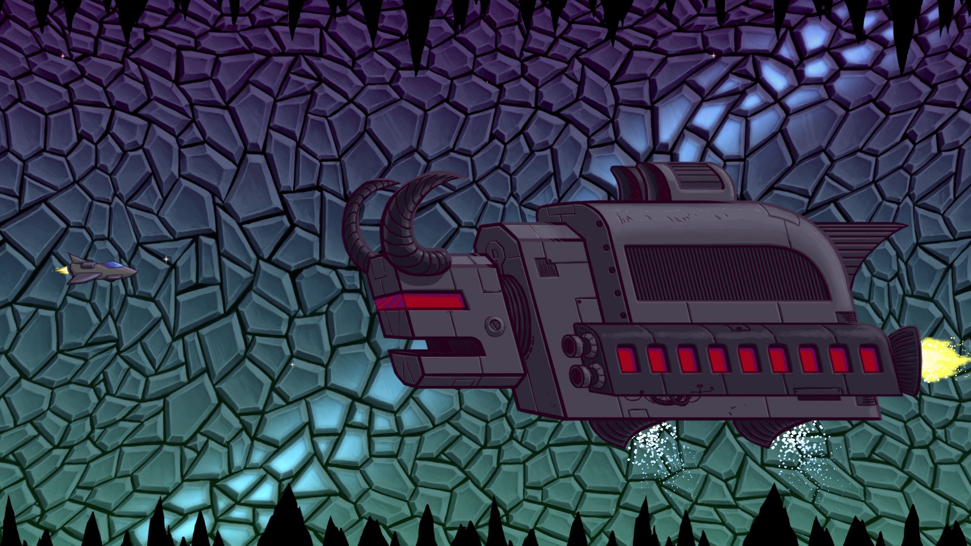 Showcase :: Operation STEEL