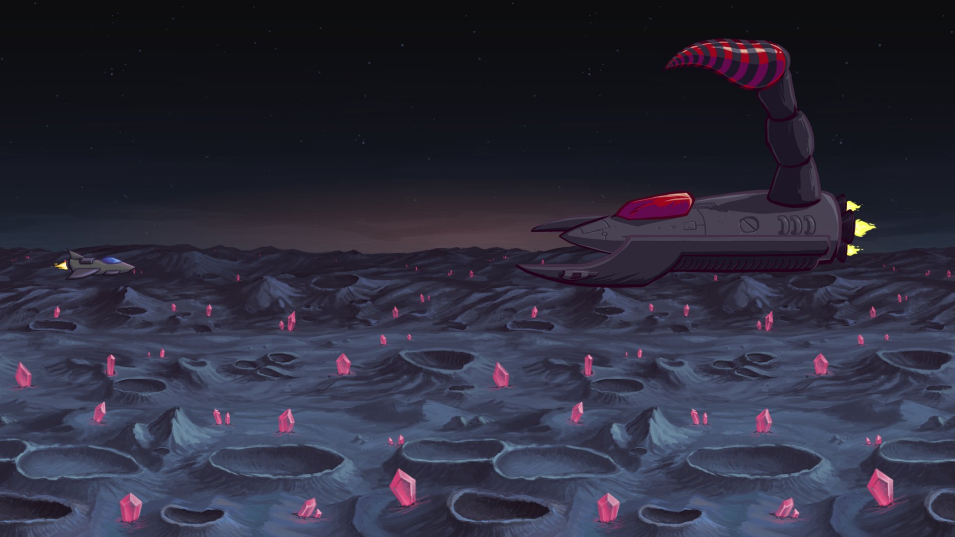 Showcase :: Operation STEEL