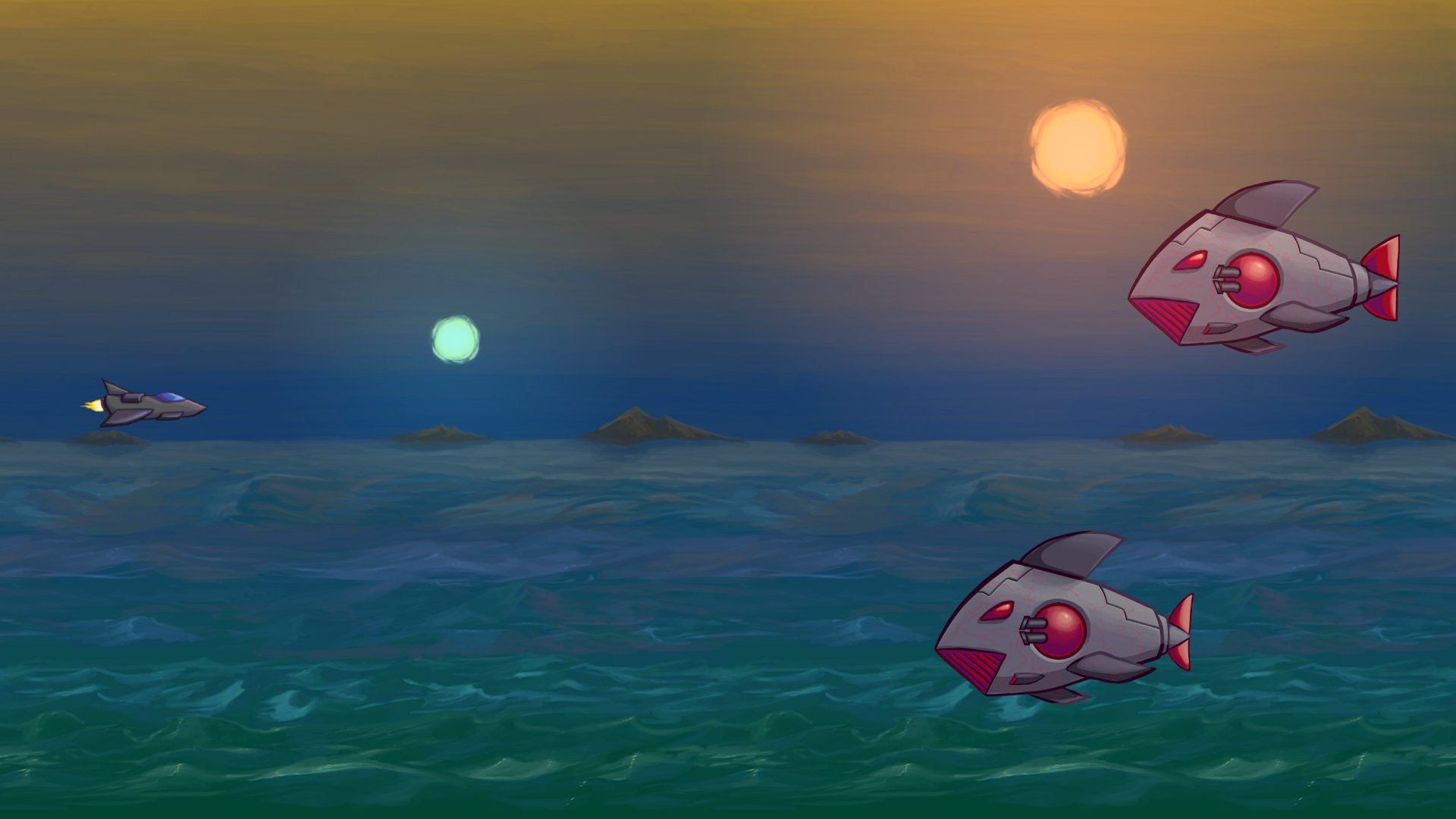 Showcase :: Operation STEEL