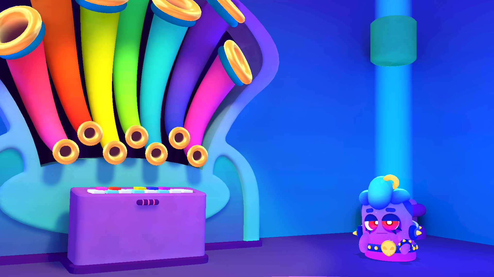 Showcase :: Cosmonious High