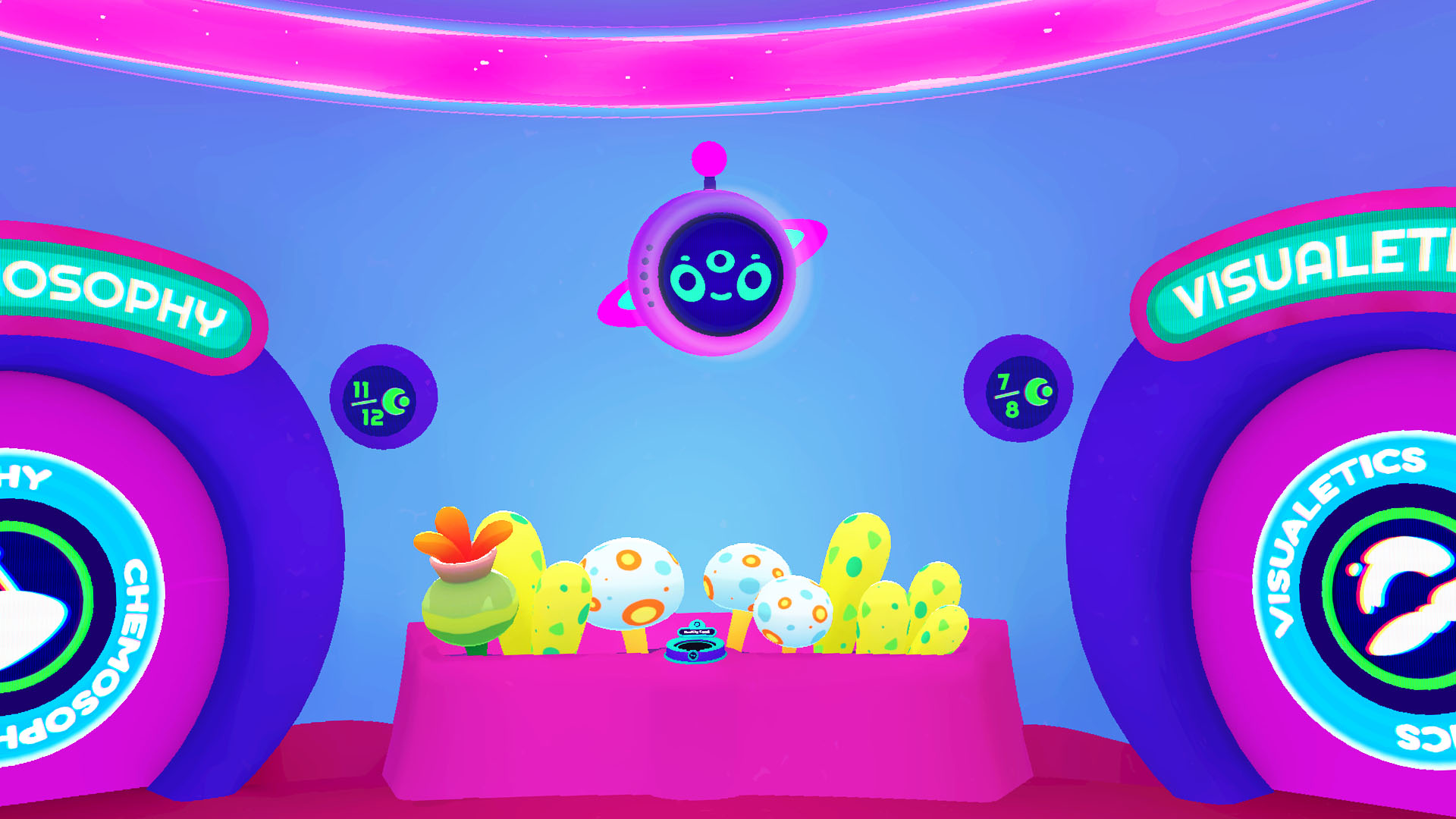 Showcase :: Cosmonious High