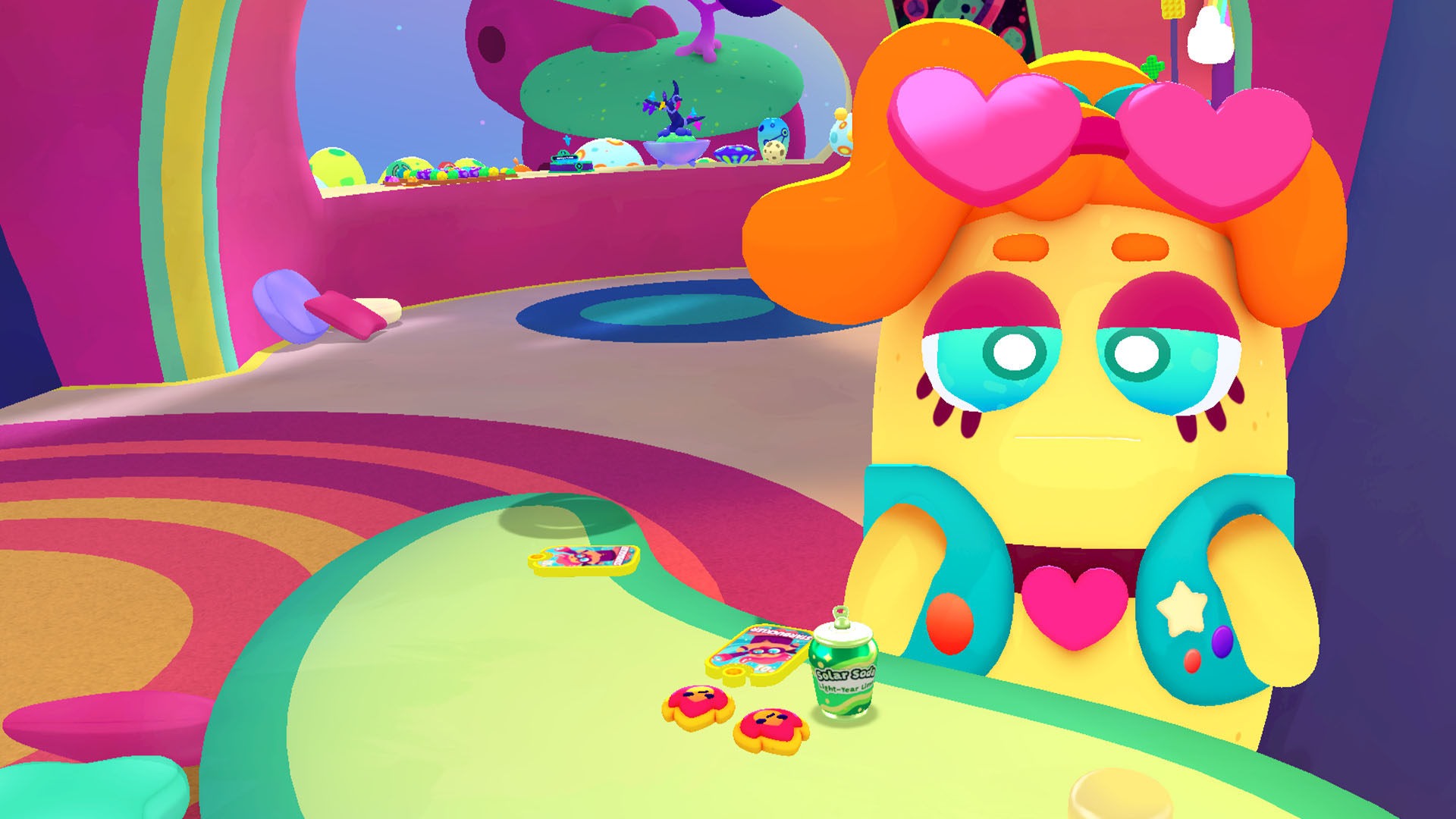 Showcase :: Cosmonious High