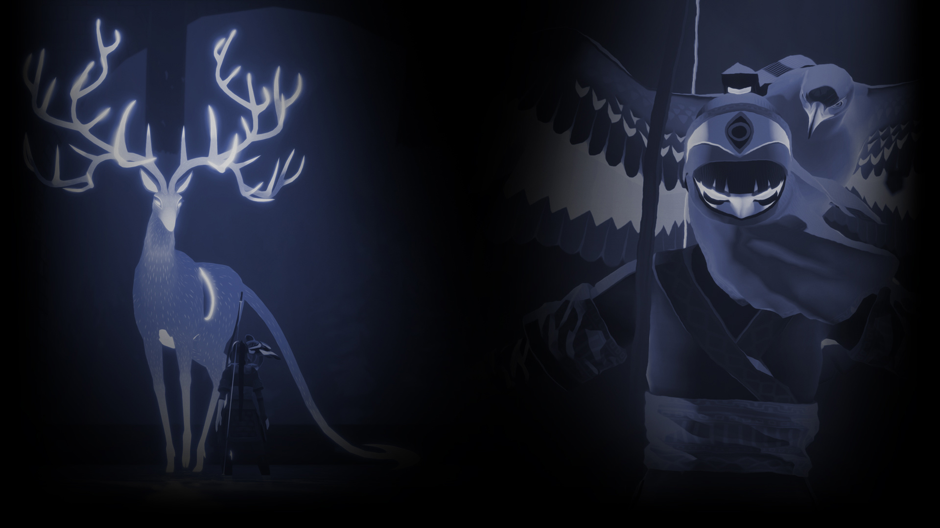 The Pathless (App 1492680) · SteamDB