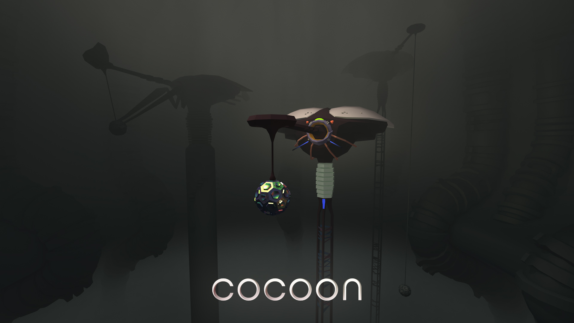 COCOON Community Items · SteamDB