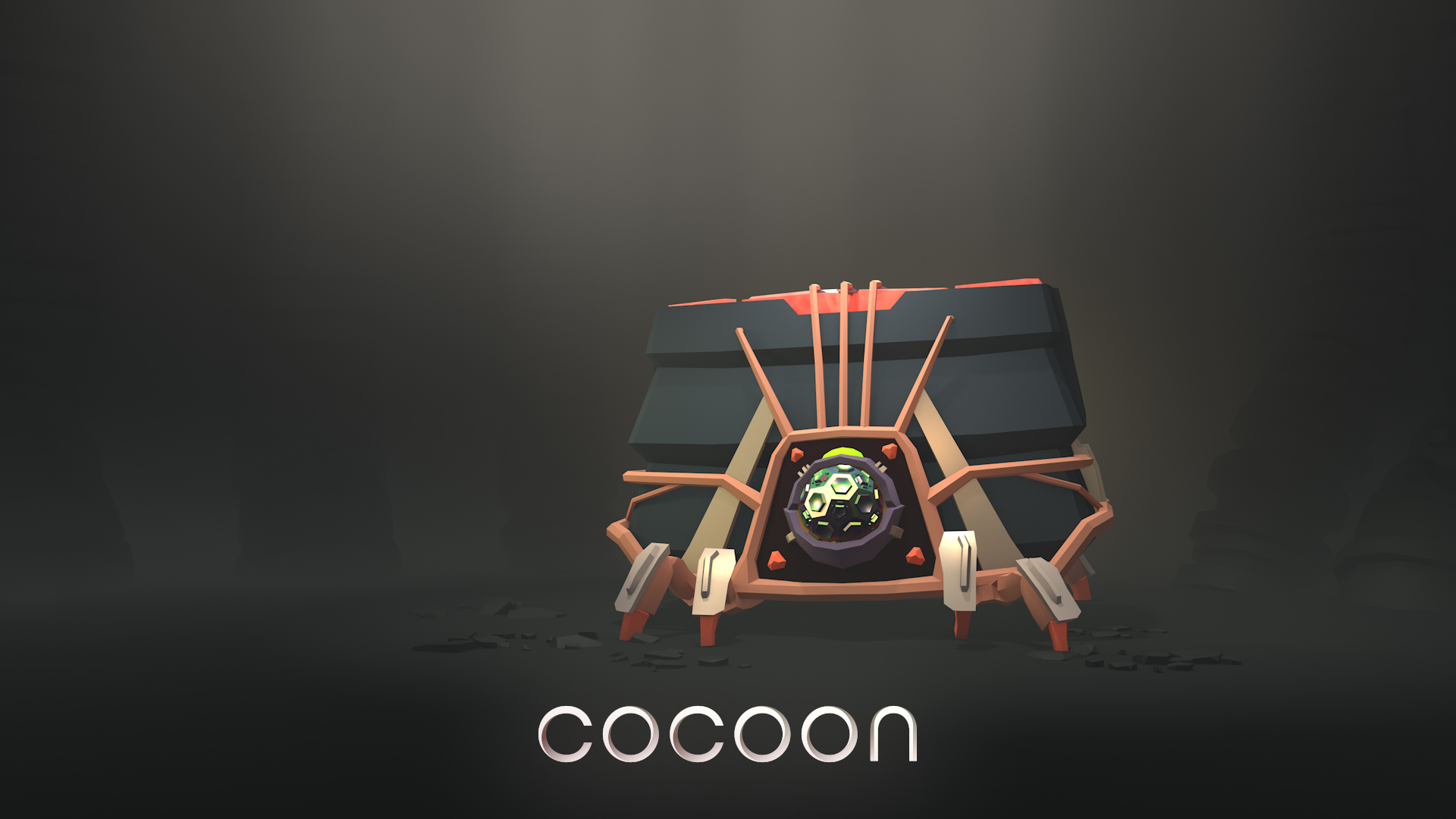 COCOON Community Items · SteamDB