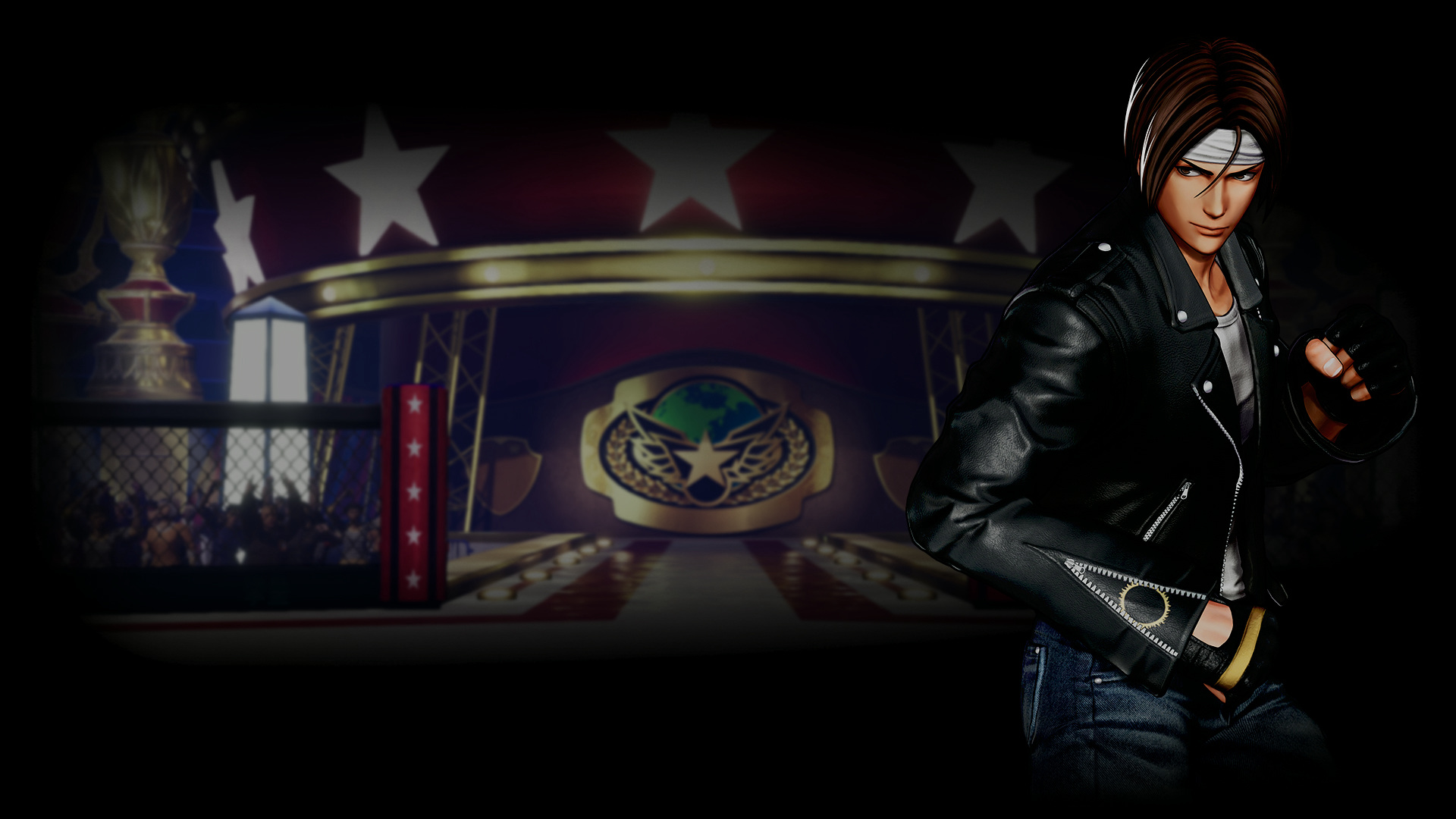 THE KING OF FIGHTERS XV (App 1498570) · SteamDB