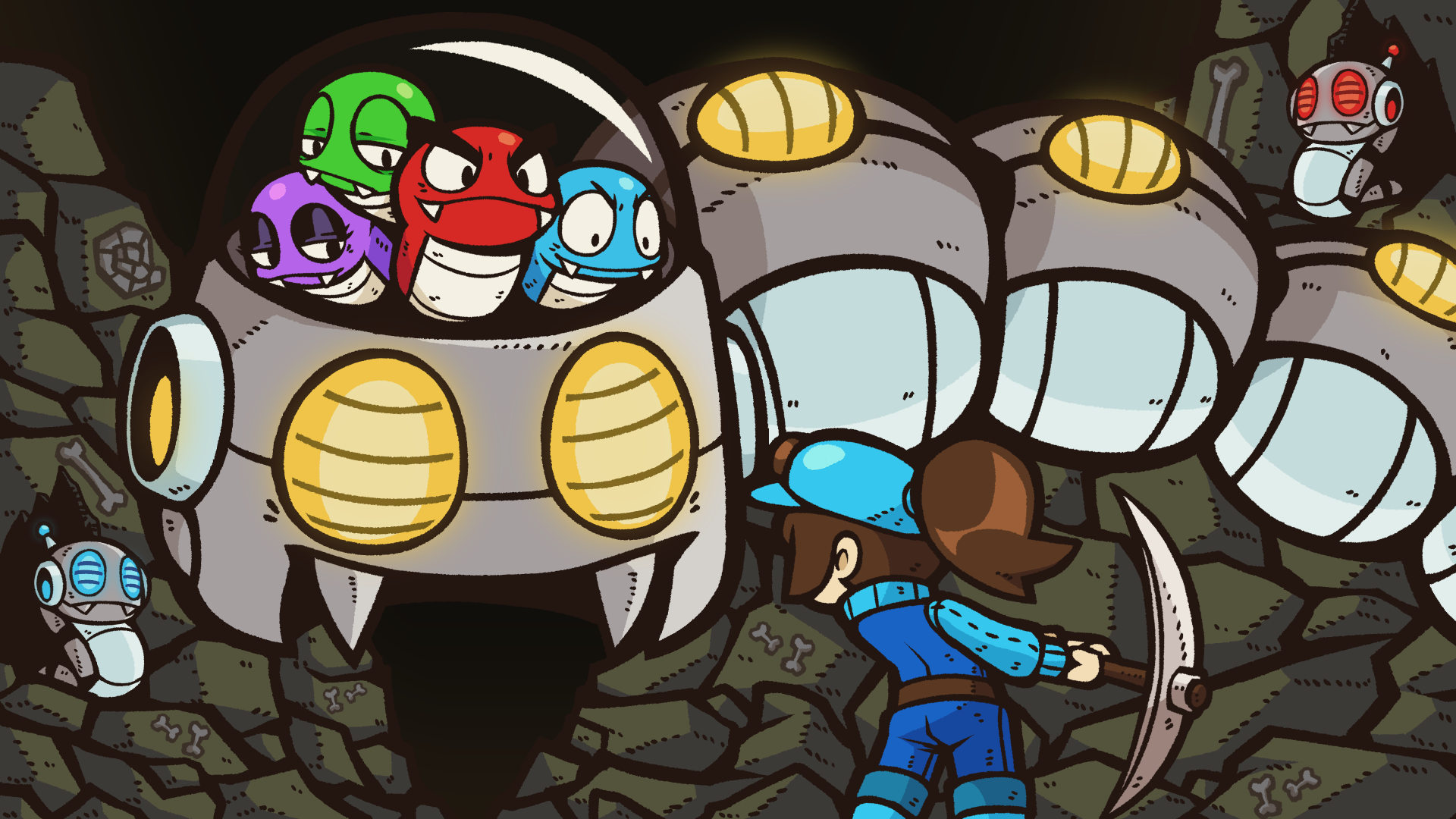 Annalynn Community Items · SteamDB