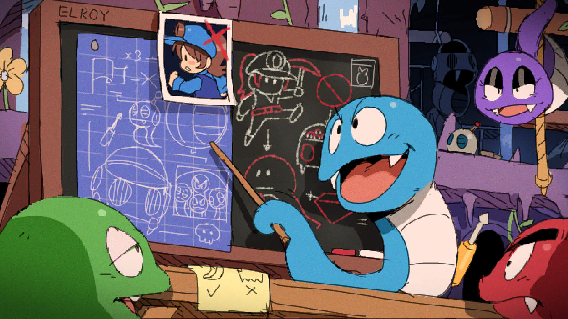 Showcase :: Annalynn