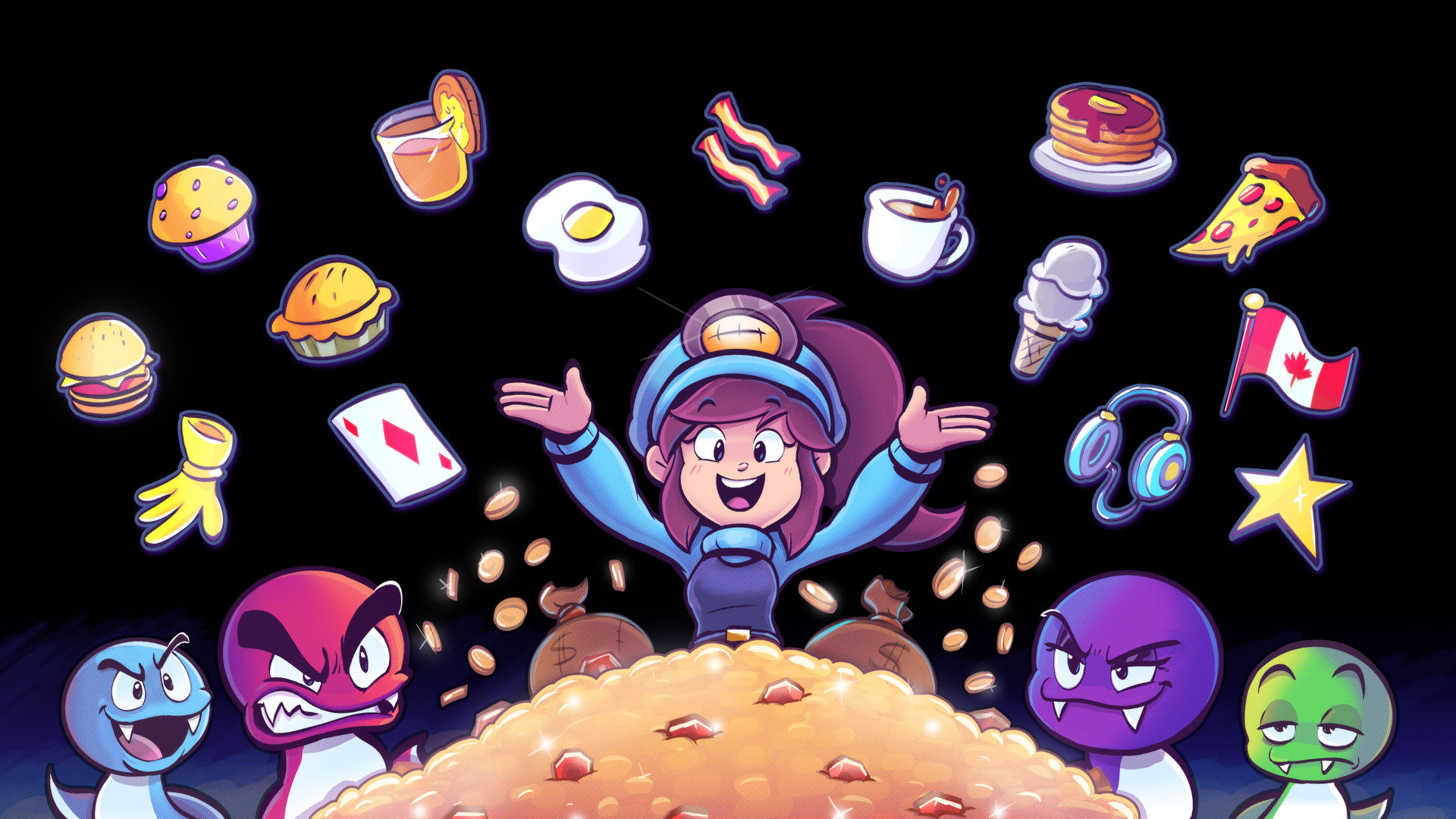 Showcase :: Annalynn