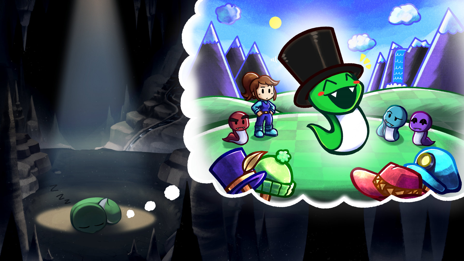 Showcase :: Annalynn