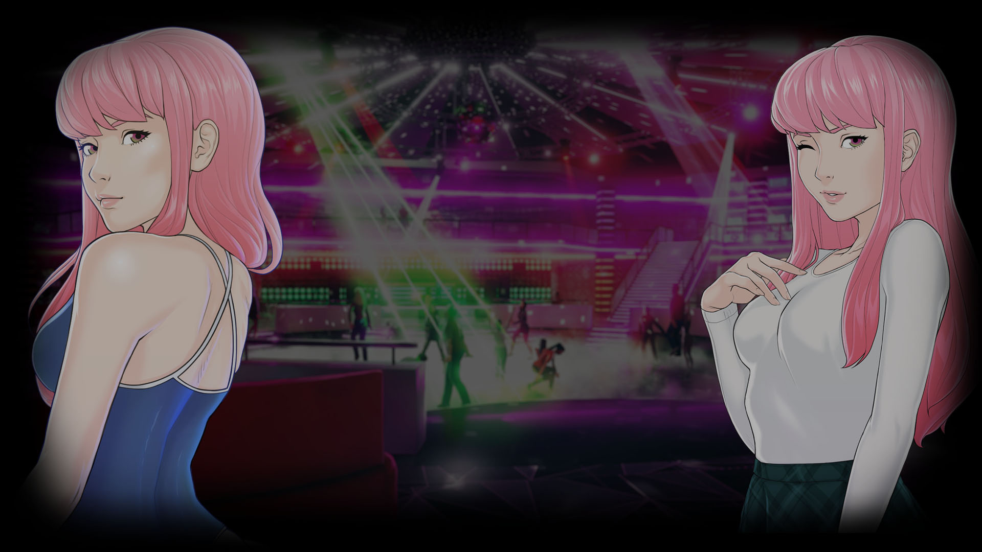 Quickie: A Love Hotel Story Community Items · SteamDB