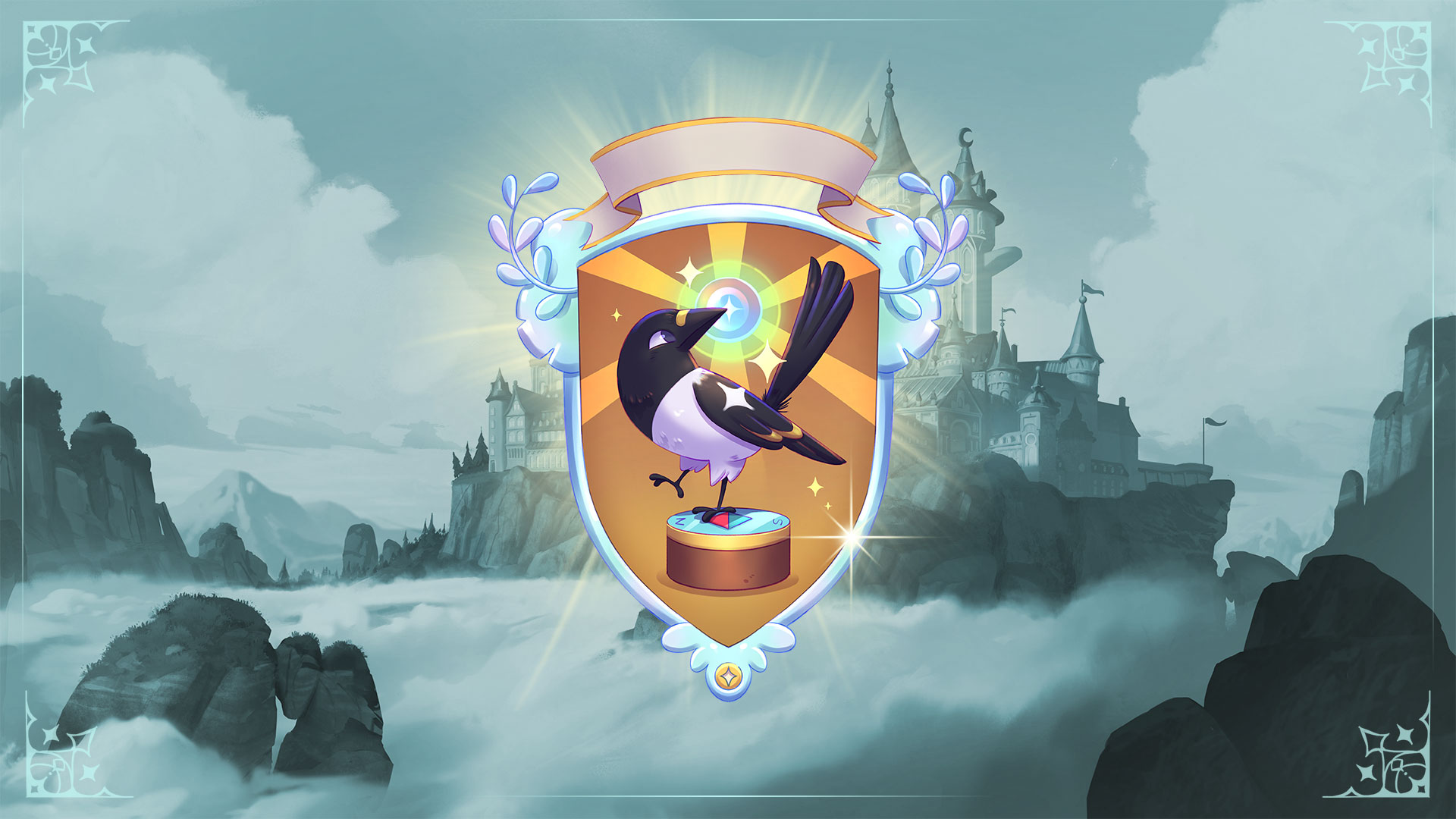 Showcase :: Spells & Secrets