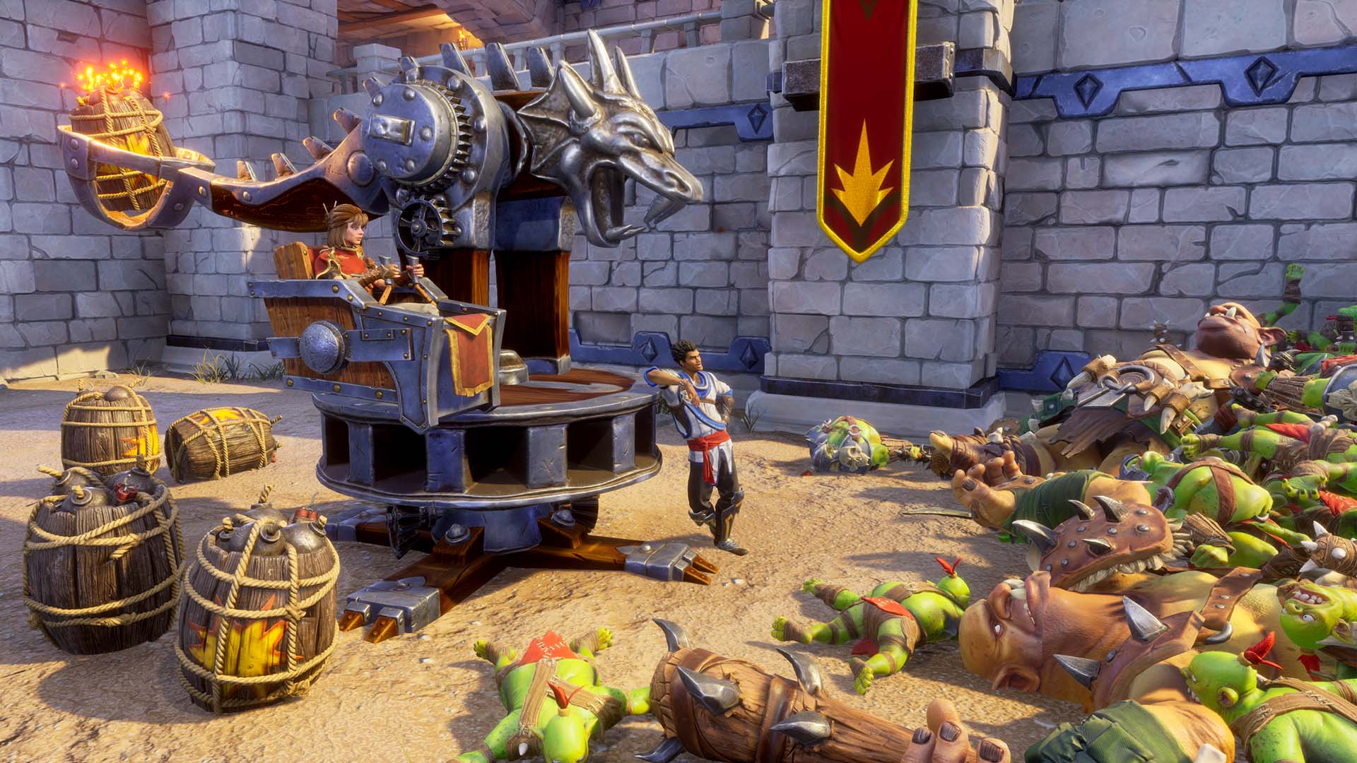 Orcs Must Die! 3 (App 1522820) · SteamDB