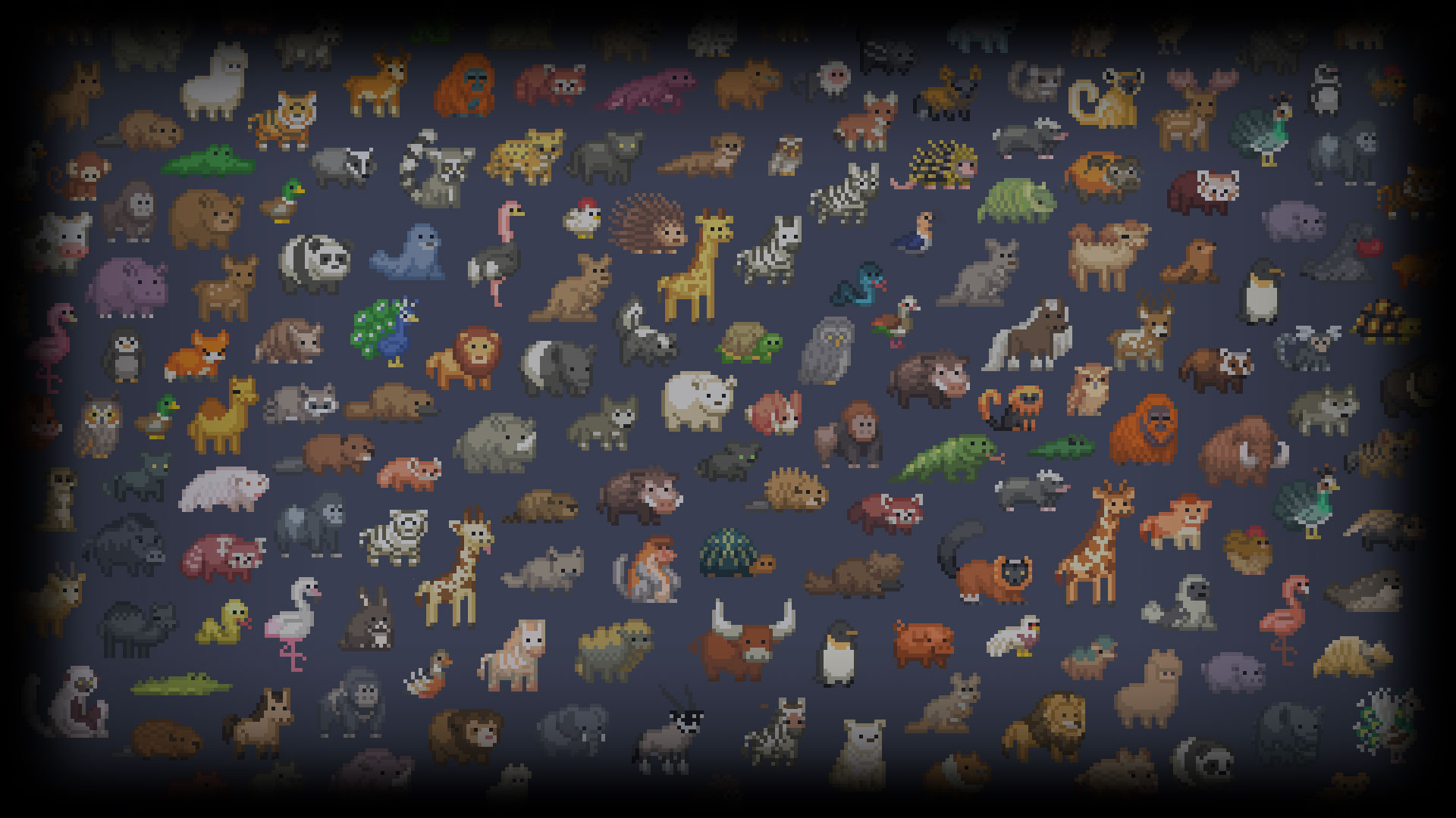 Let's Build a Zoo (App 1547890) · SteamDB