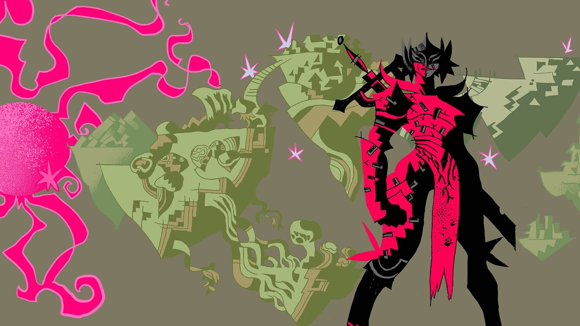 Showcase :: Dread Delusion