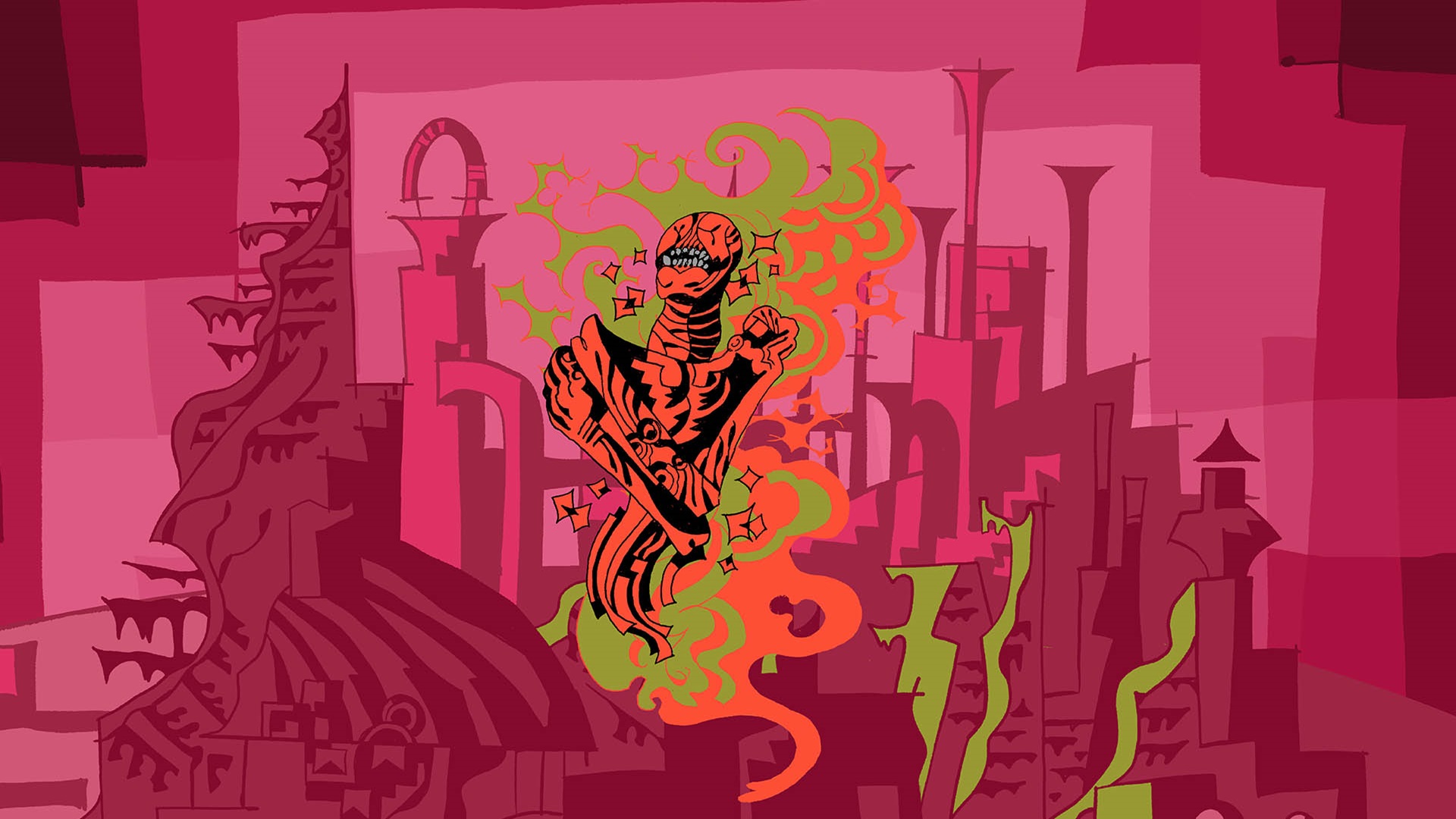 Showcase :: Dread Delusion