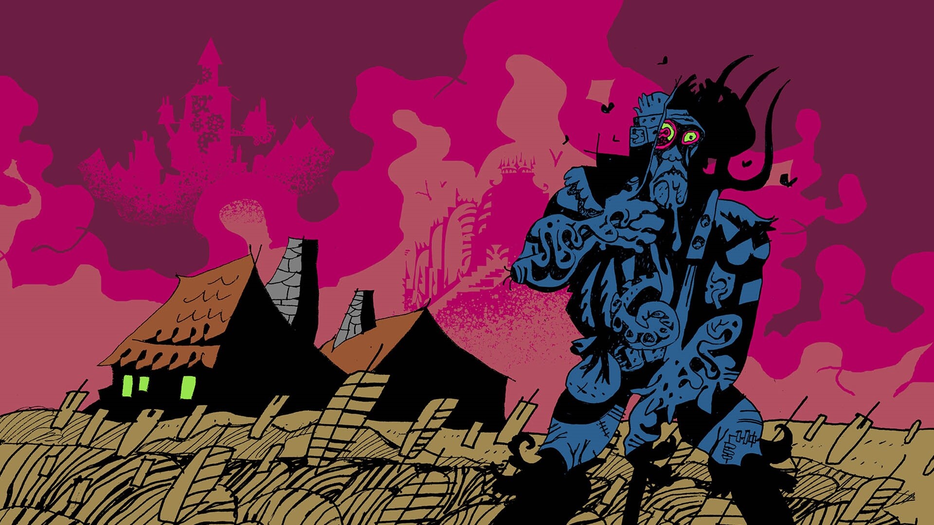 Dread Delusion Community Items · SteamDB