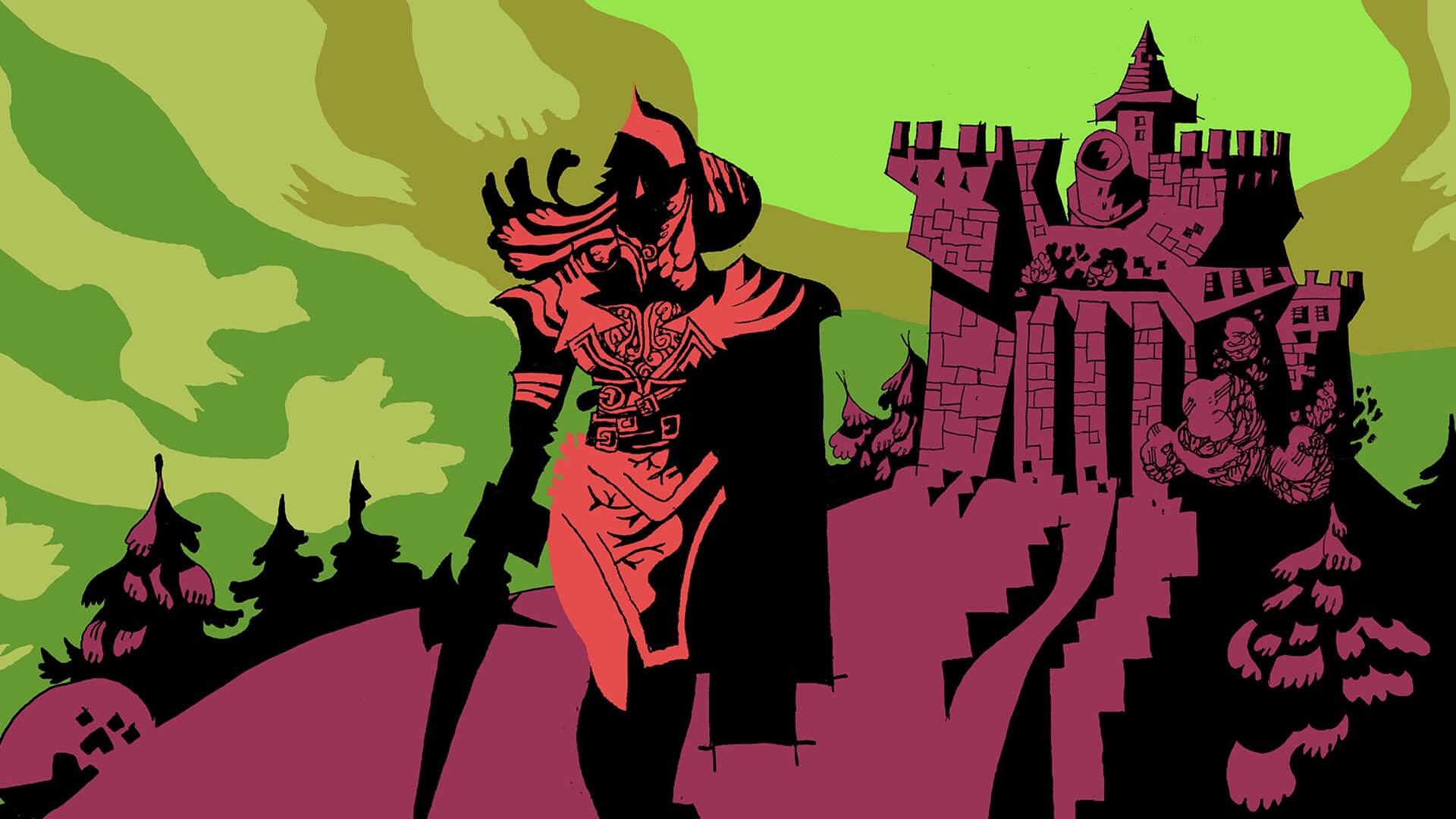 Showcase :: Dread Delusion