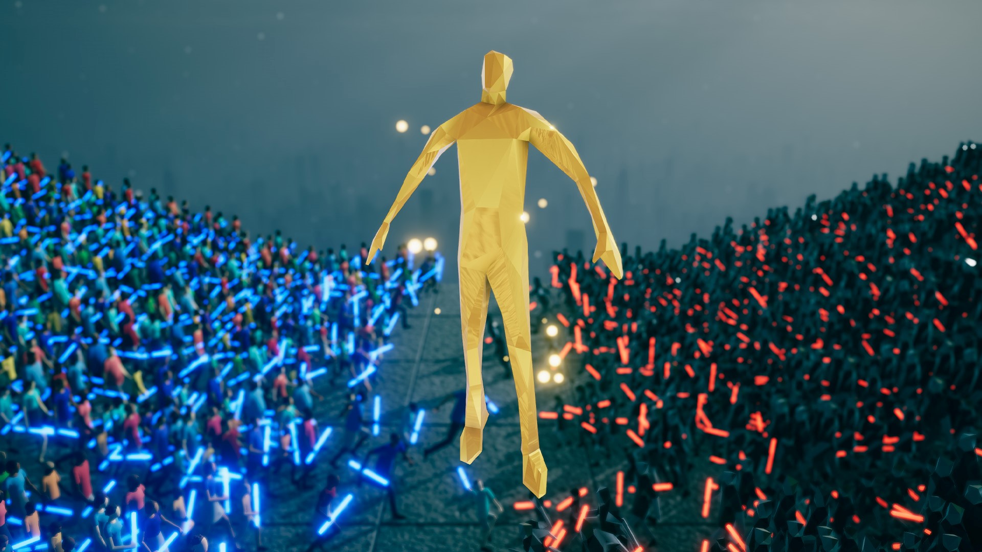 Showcase :: HUMANITY