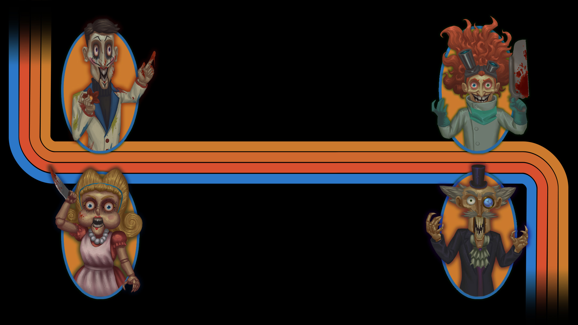 Hello Puppets: Midnight Show Community Items · SteamDB