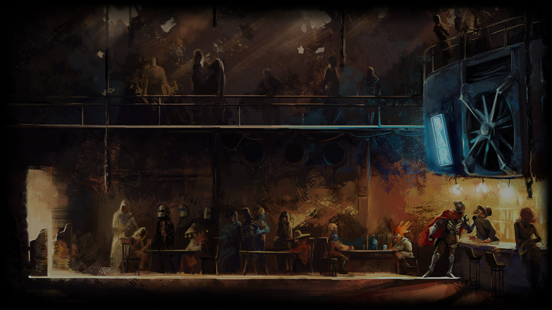 They Always Run (App 1585440) · SteamDB