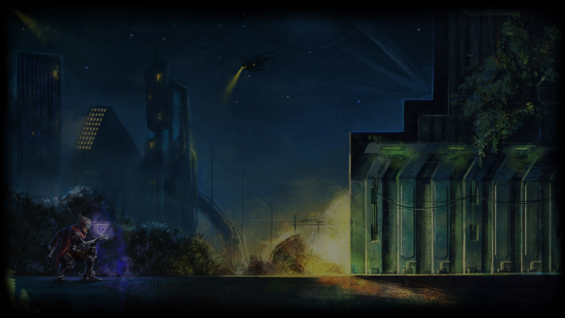 They Always Run (App 1585440) · SteamDB