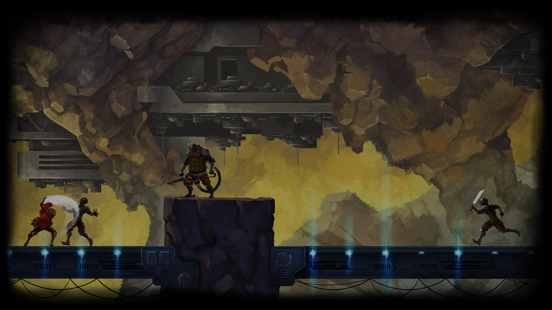 They Always Run (App 1585440) · SteamDB