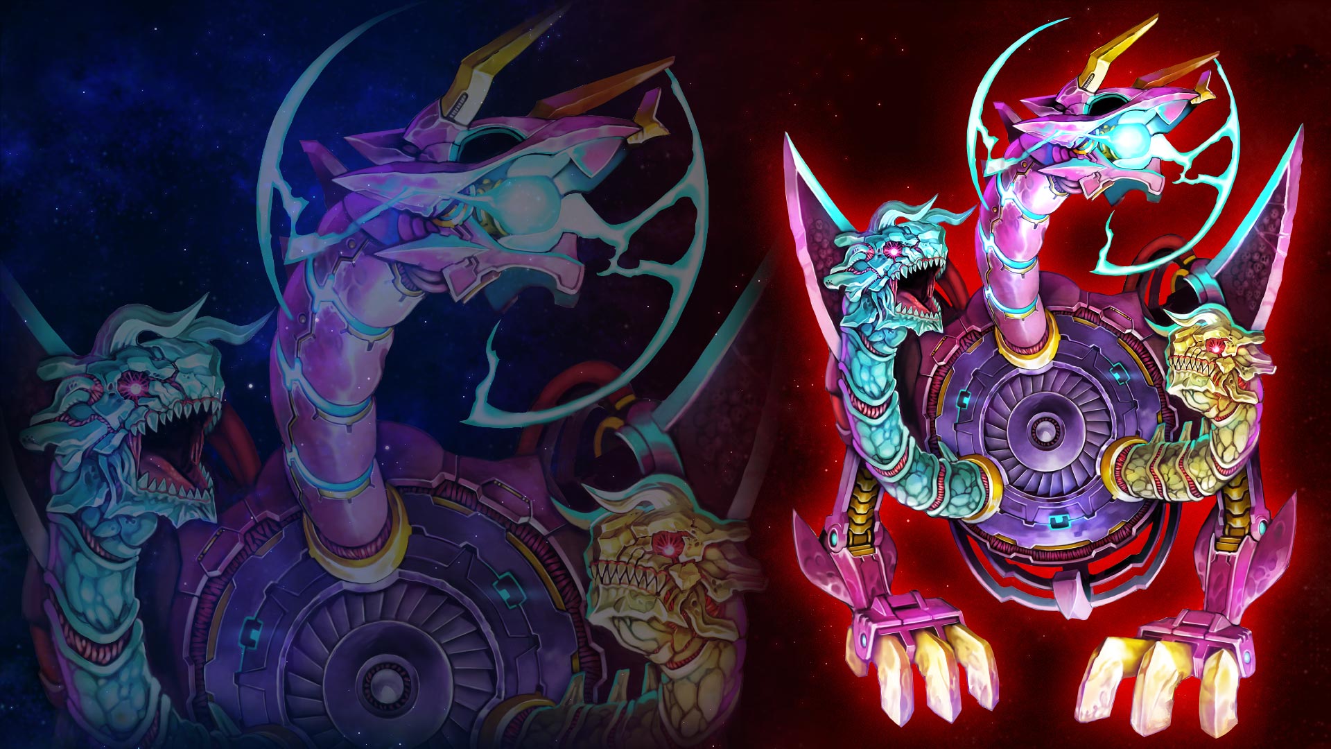 Showcase :: Blaster Master Zero 3