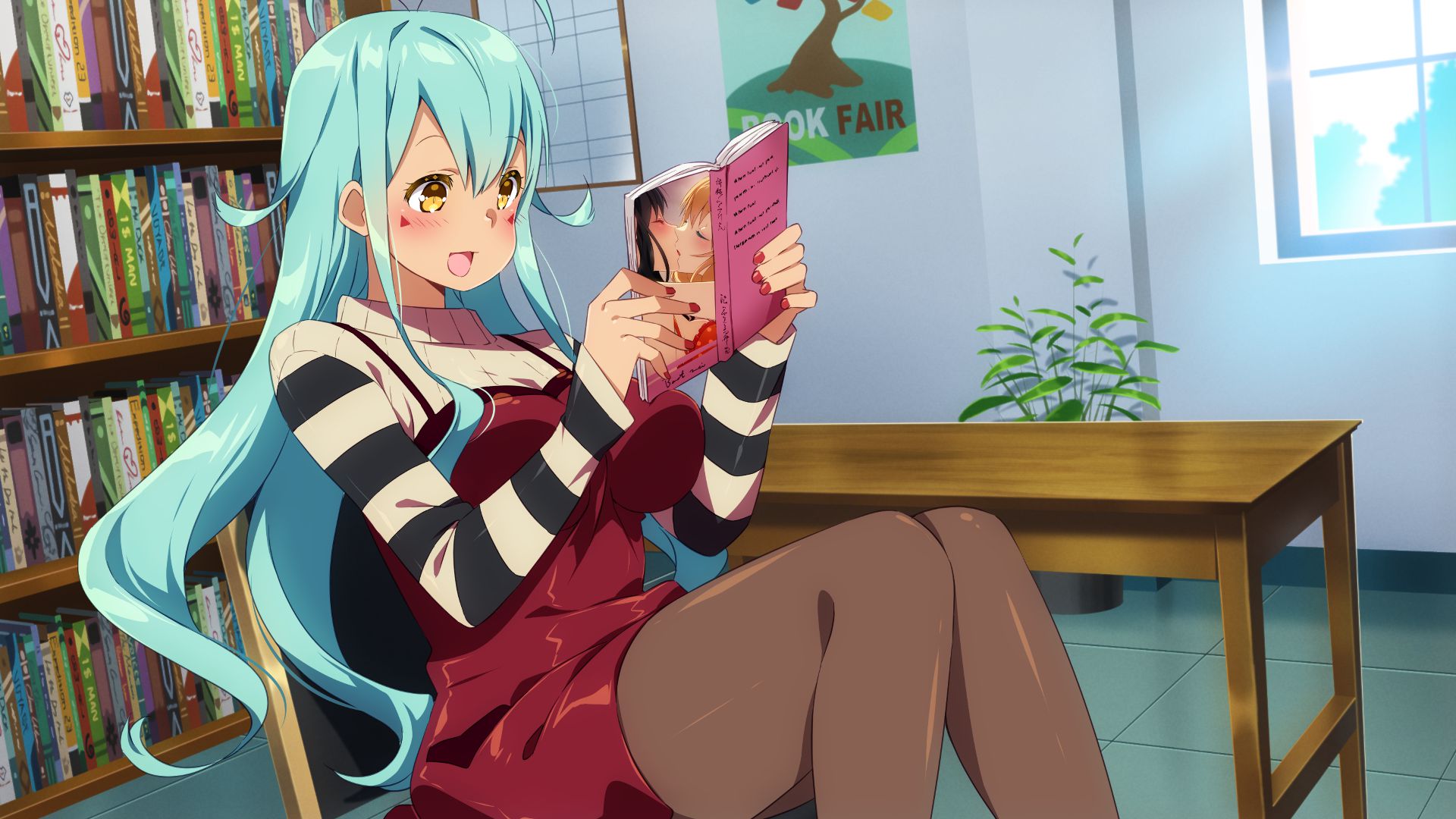 Showcase :: Sakura Alien