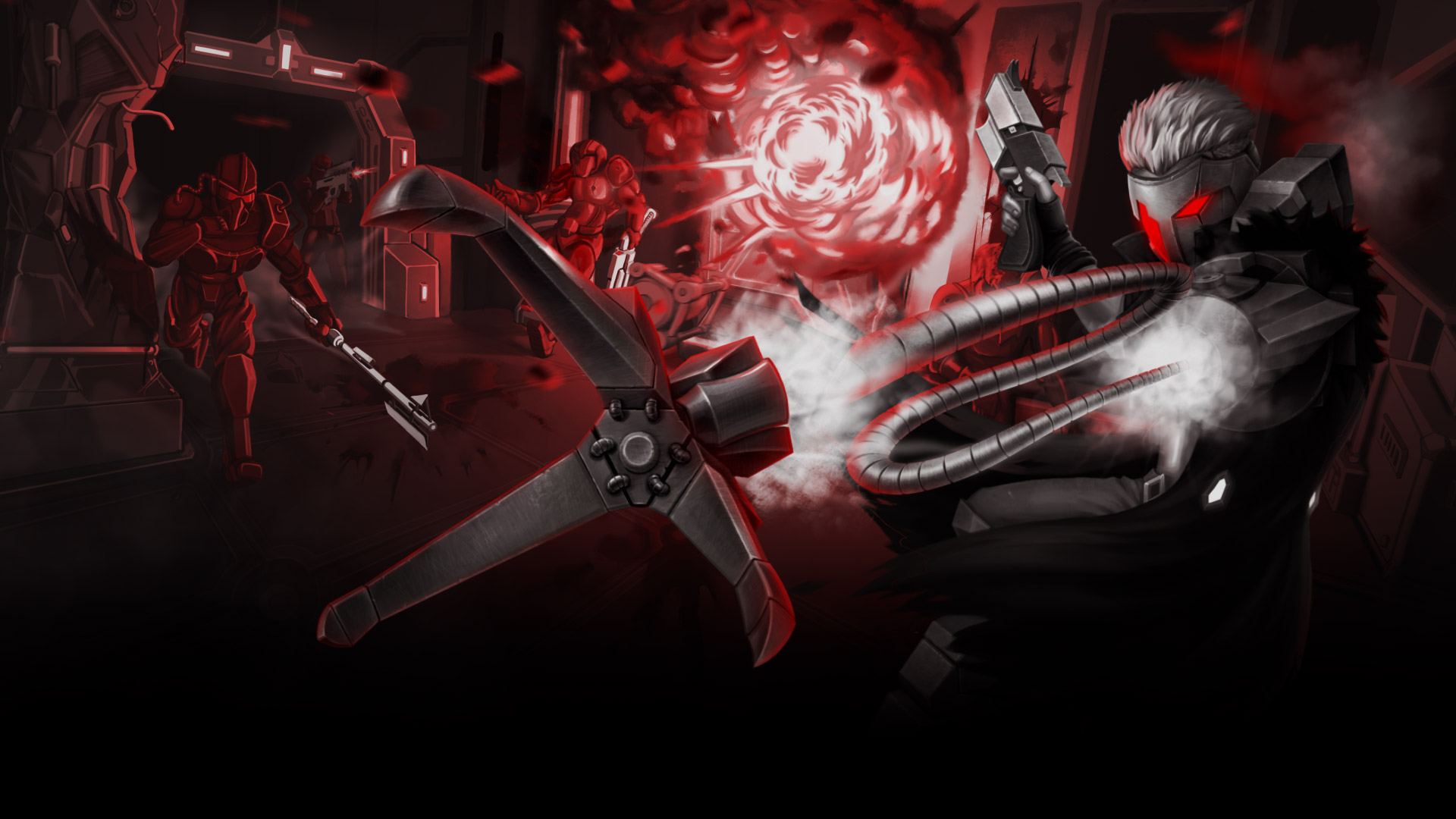 I See Red Community Items · SteamDB