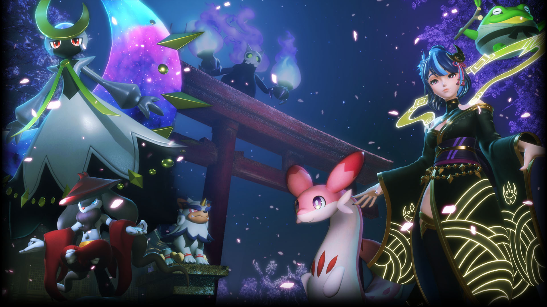 Palworld Community Items · SteamDB