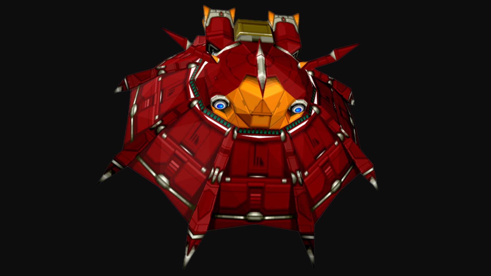 Showcase :: G-Darius HD