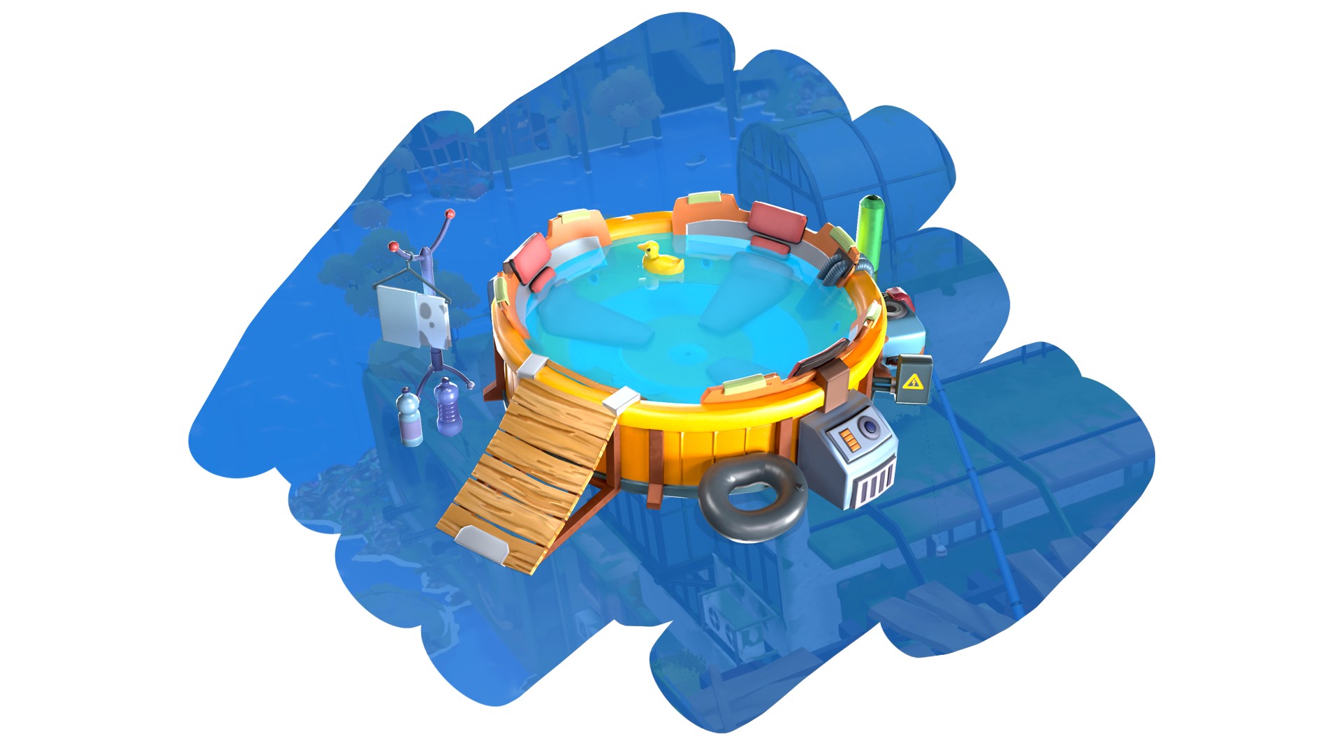 Showcase :: I Am Future: Cozy Apocalypse Survival