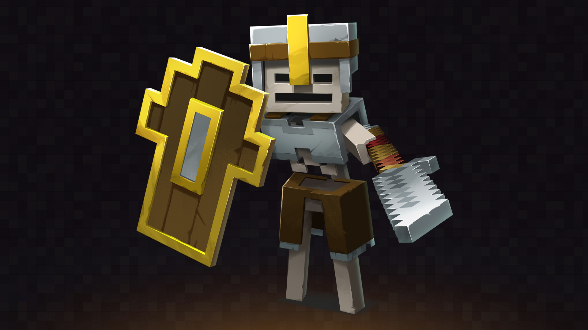 Minecraft Dungeons Community Items · SteamDB